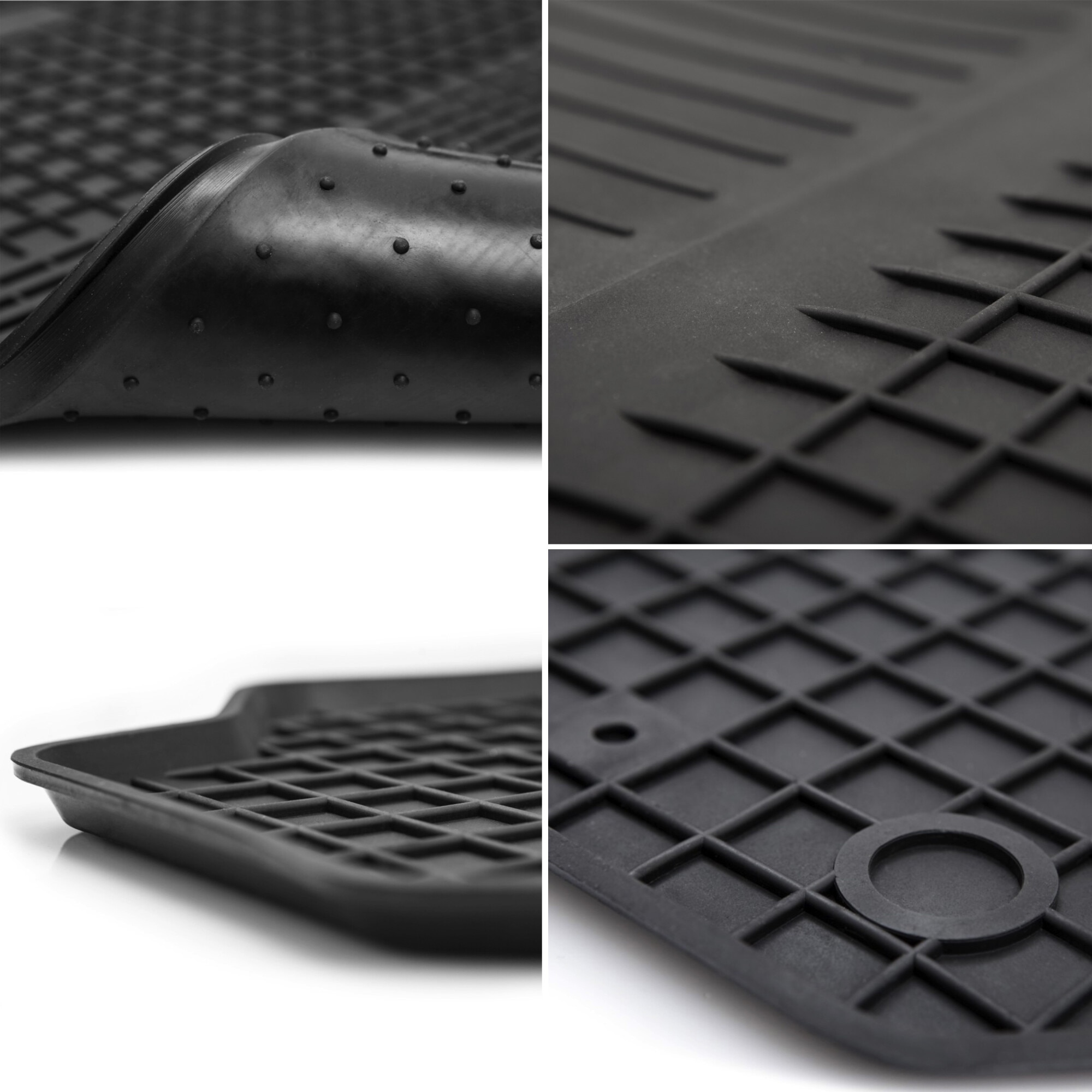 Gumi első autószőnyeg: Hyundai Terracan (2001-2006) - eMAG.hu