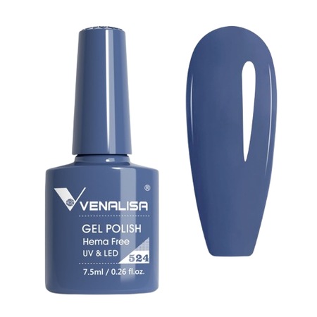 Oja semipermanenta Venalisa VIP 5 Hema-Free 524 - eMAG.ro