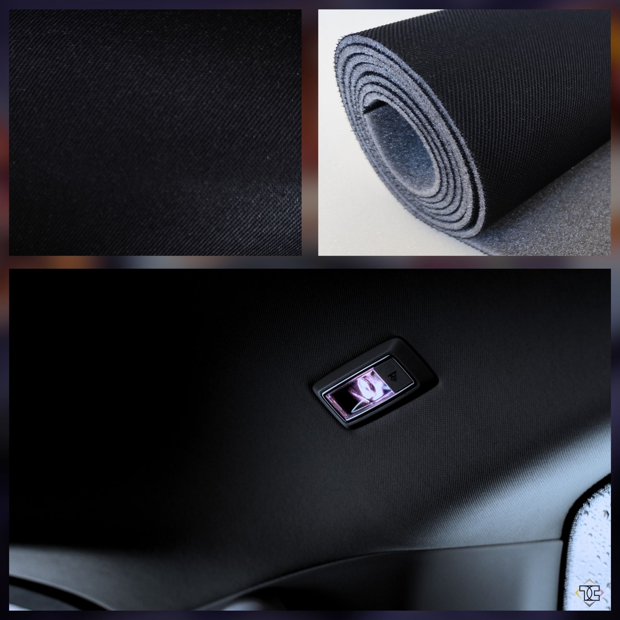 Material pentru reconditionare plafon auto, Taphiceros, Material ...
