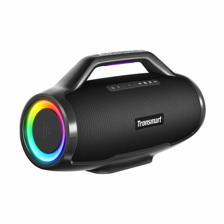 Boxa portabila, Tronsmart Bang Max,130W, Bluetooth 5.3, sistem de sunet ...