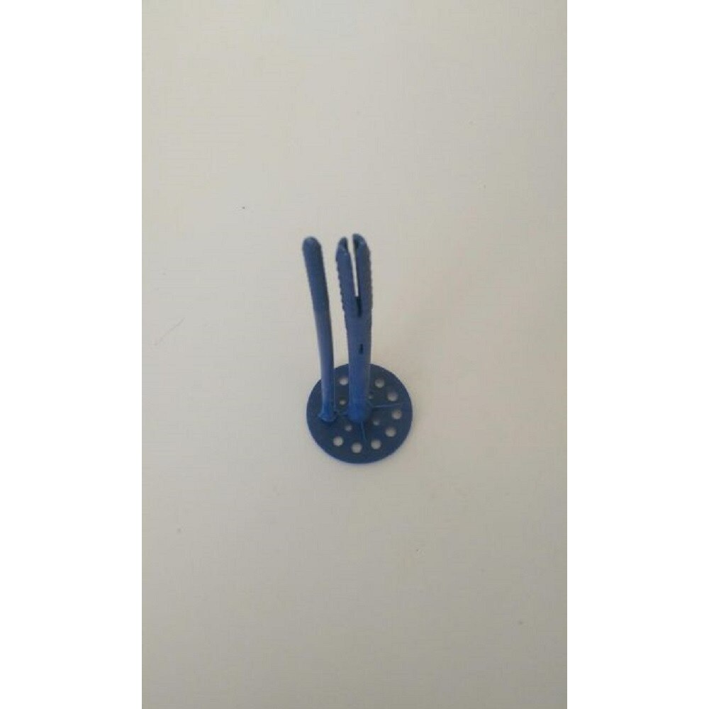 Dibluri fixare polistiren pentru termoizolatie 10x160mm (250buc) - eMAG.ro