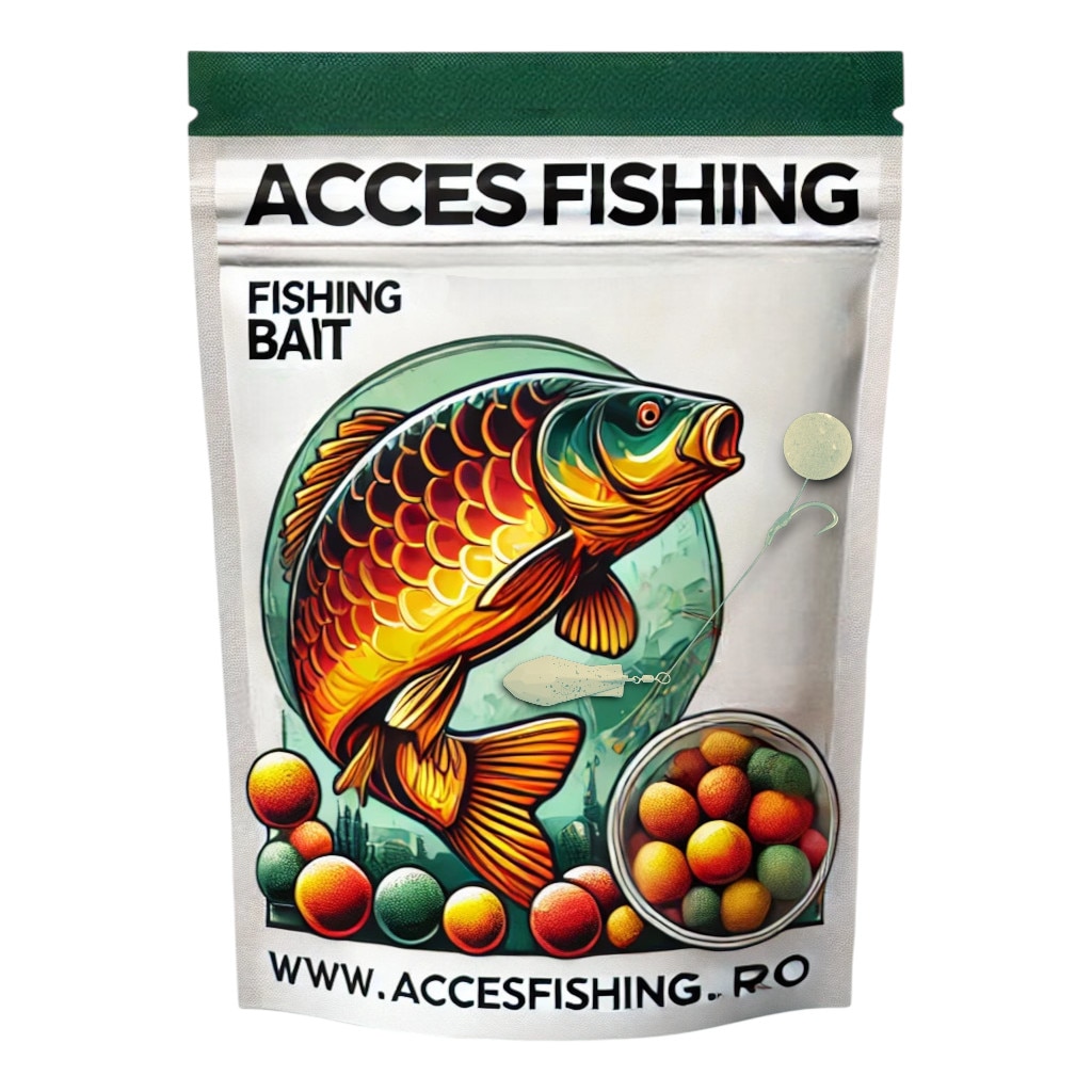 Nada Aqua Xpert Method Feeder aroma Crap Caras Apa Rece 500gr - eMAG.ro