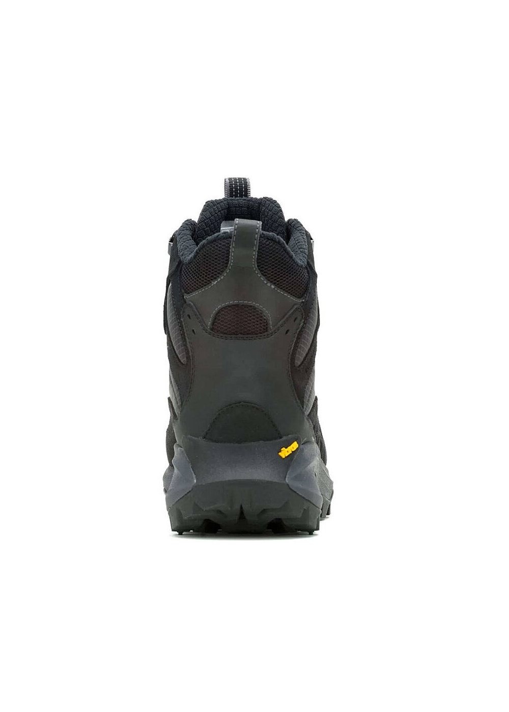 Ghete barbati Merrell Moab Speed 2 Thermo Mid Wp, antracit, material ...