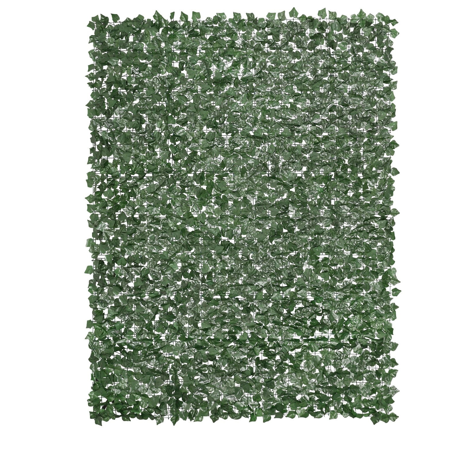 Perete verde artificial, plastic, 96x72 in - eMAG.ro