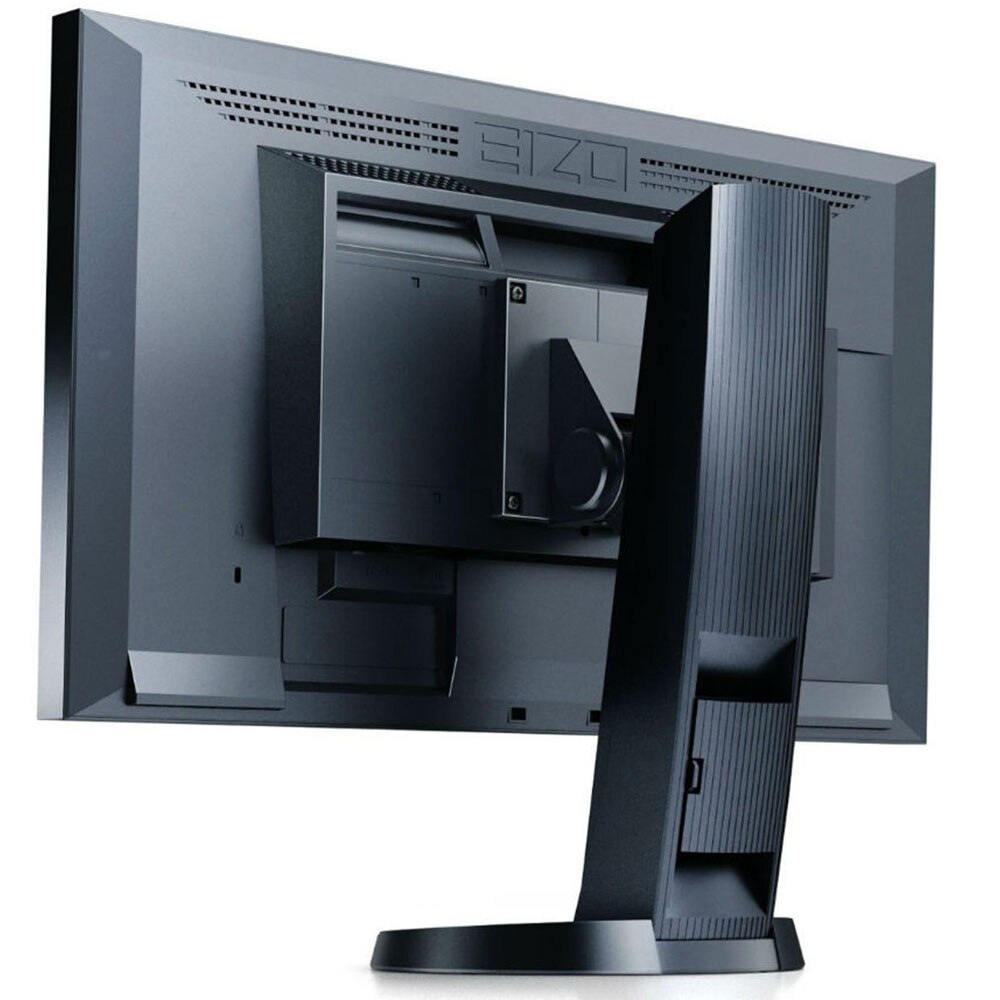 Монитор EIZO 24 инча, IPS TFT LCD EV2436WFS3-BK - eMAG.bg