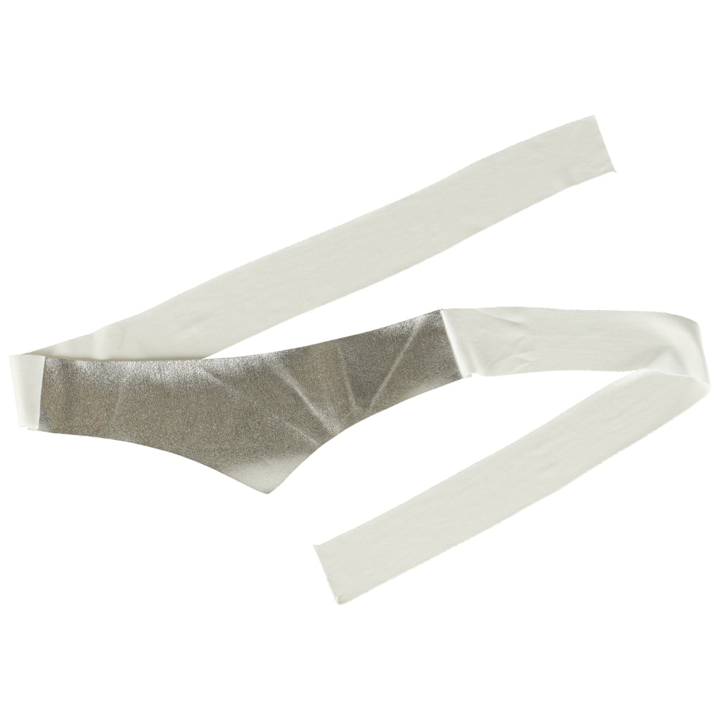 Set costumas pentru copii ingeras, Zola®, 4 piese, rochita, coronita, condon si aripioare, 110 ...