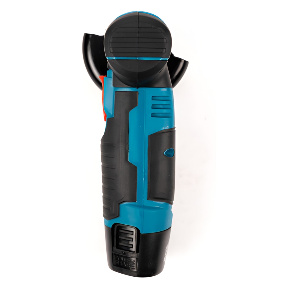 Mini Polizor Flex Unghiular Portabil, eSimplu®, 2 Acumulatori, 1500W ...