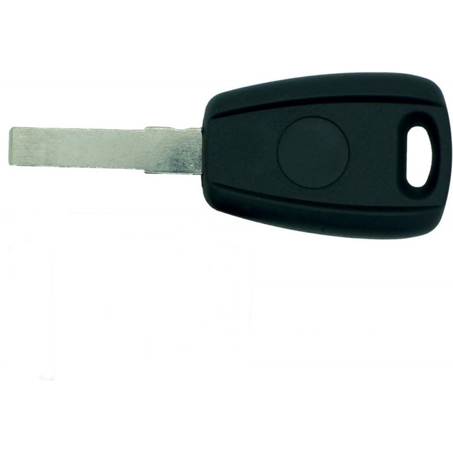 Carcasa Cheie compatibil Fiat Doblo 1 Buton, negru - eMAG.ro