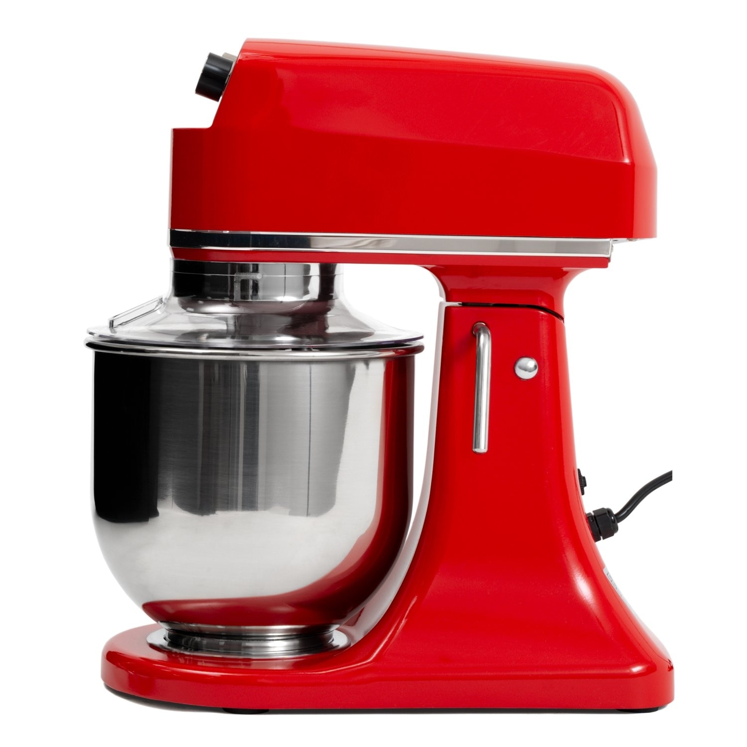 Mixer planetar, capacitate 7 litri, culoare rosie, Founter - eMAG.ro