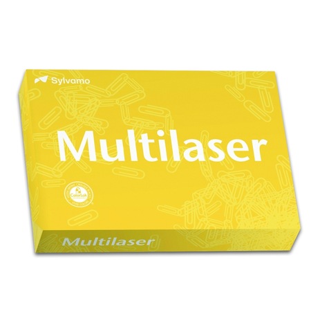 Hartie copiator 5 buc/bax A4 80g Multilaser - eMAG.ro