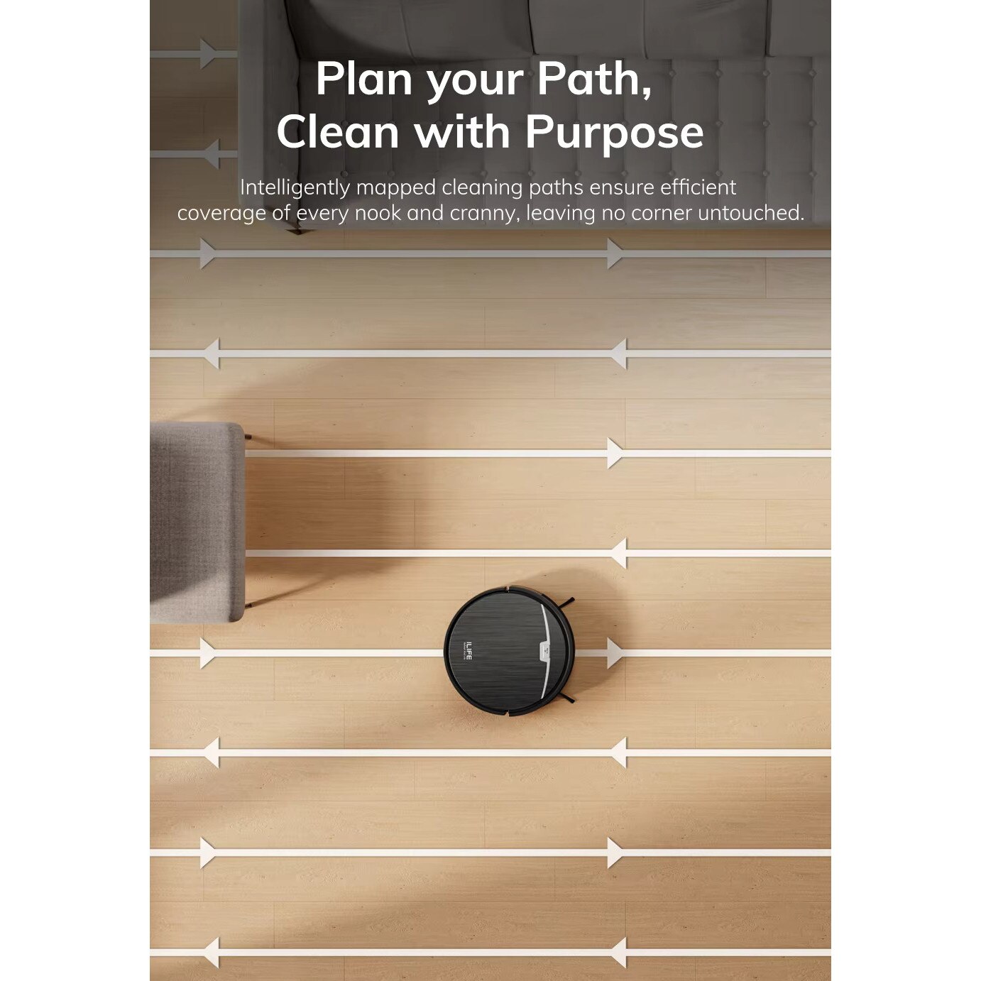 Aspirator Robot - Centrala electrica de aspirare 12000Pa cu golire ...