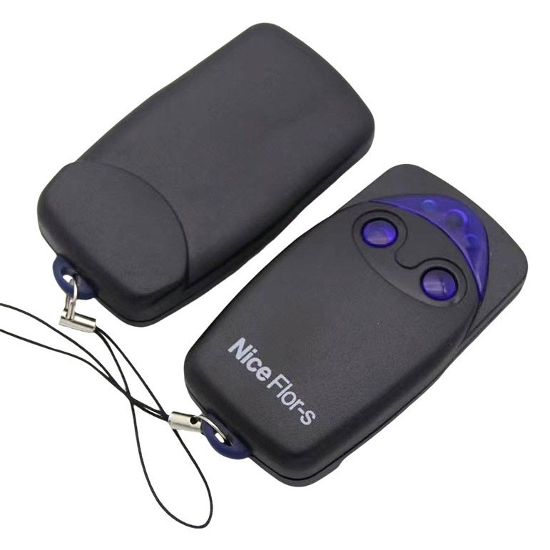 Telecomanda Nice FLO2R-S cu 2 canale, pentru automatizari porti ...