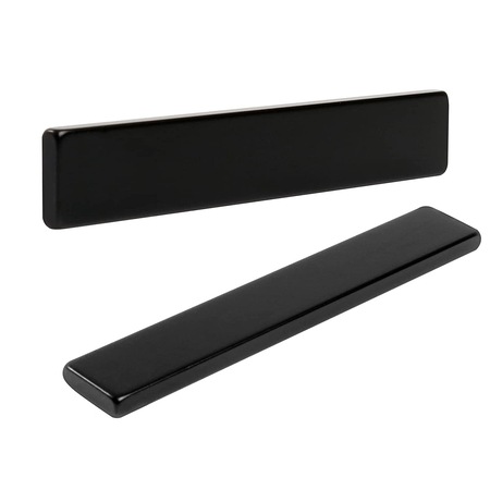 Magneti neodim bloc, N52, 60mm X 10mm X 5 mm, 5 buc, negru - eMAG.ro