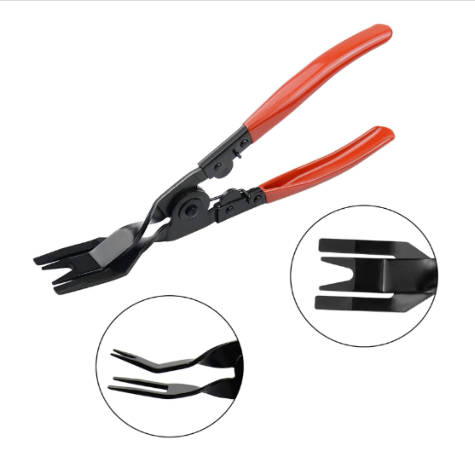 Unelte Profesionale pentru Declipsarea Clipsurilor Auto, Adsinio, Set 3 ...
