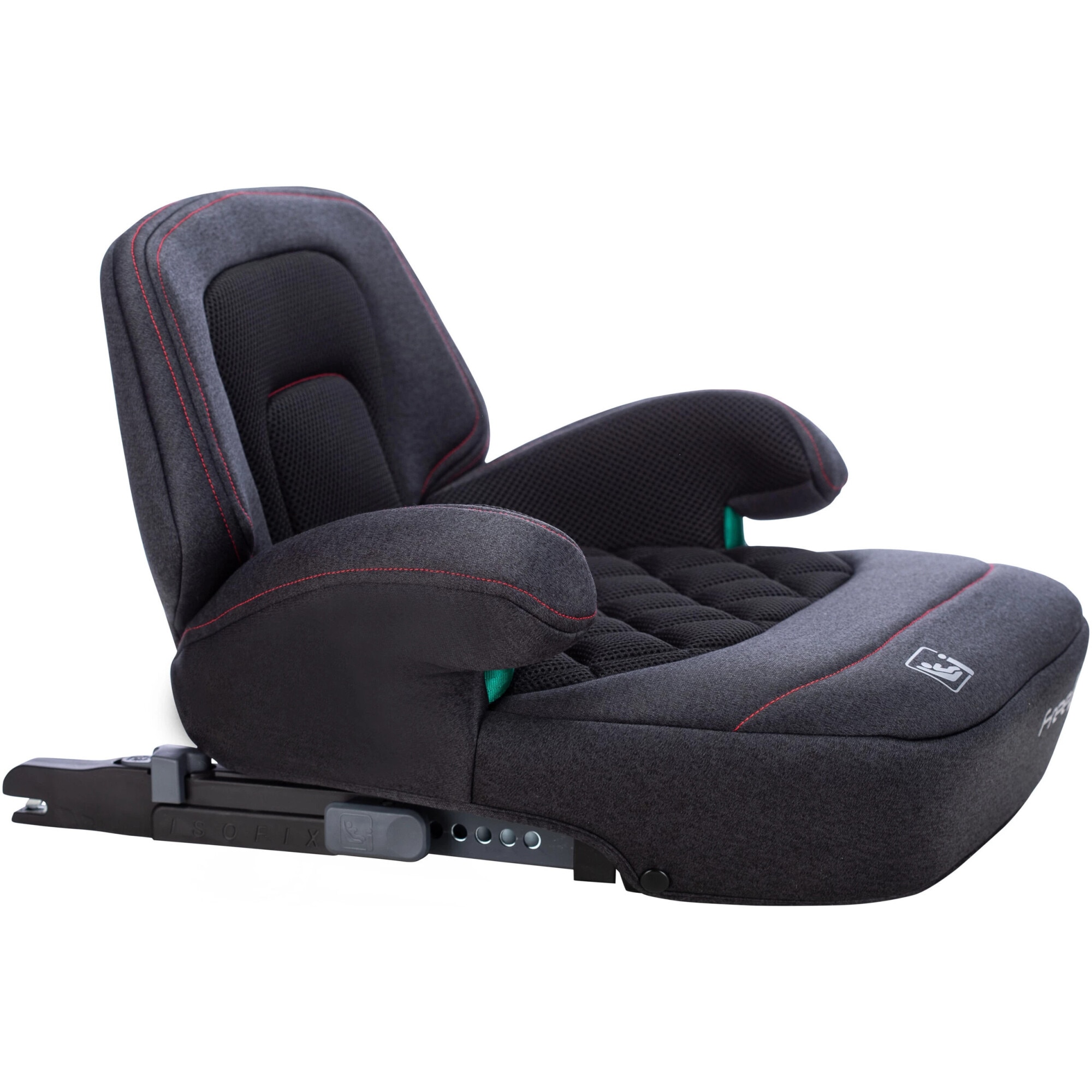 Inaltator auto, FreeOn, Cosmo Plus I-Size, Cu isofix, Cu spatar inaltat ...