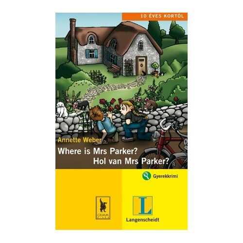 WHERE IS MRS PARKER? - HOL VAN MRS PARKER? - eMAG.hu