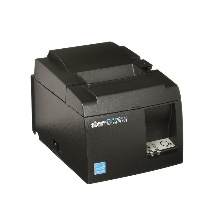 Imprimanta POS Star TSP143IIIU, USB, 203 dpi, cutter, neagra - eMAG.ro