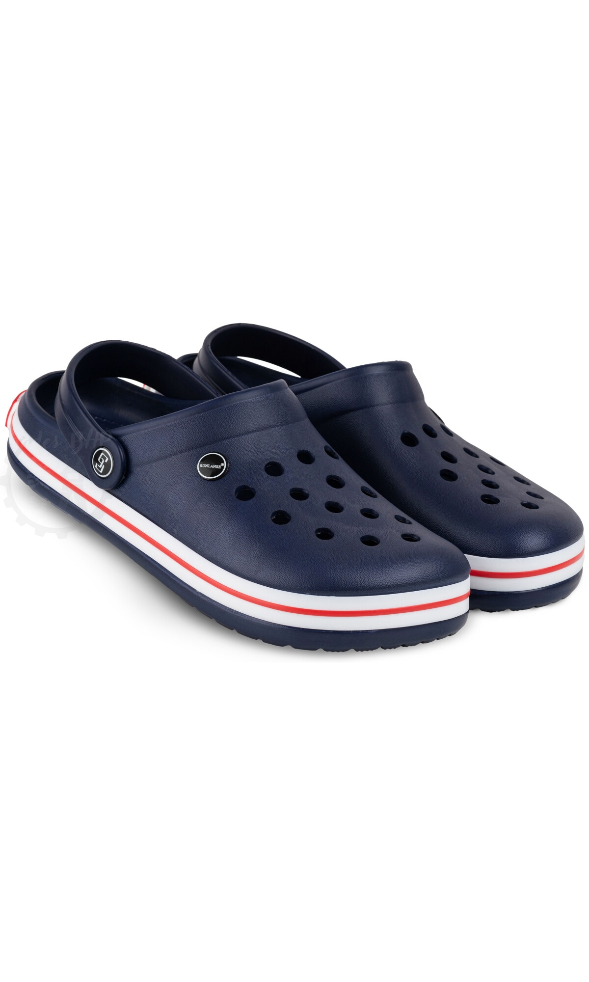 Crocs barbati, Sunrise, spuma EVA, gradina flip-flops, usor, navi, 44 ...
