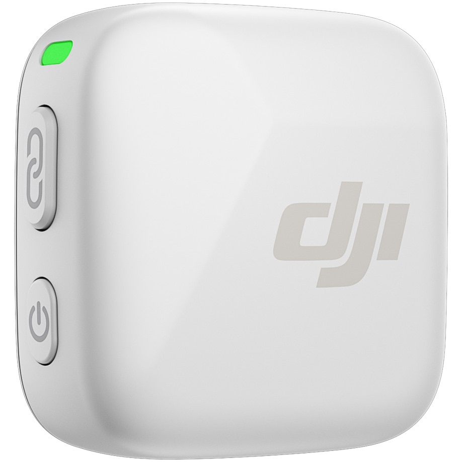 Microfon wireless DJI MIC Mini, 1x microfon, 1x incarcator, Wireless ...