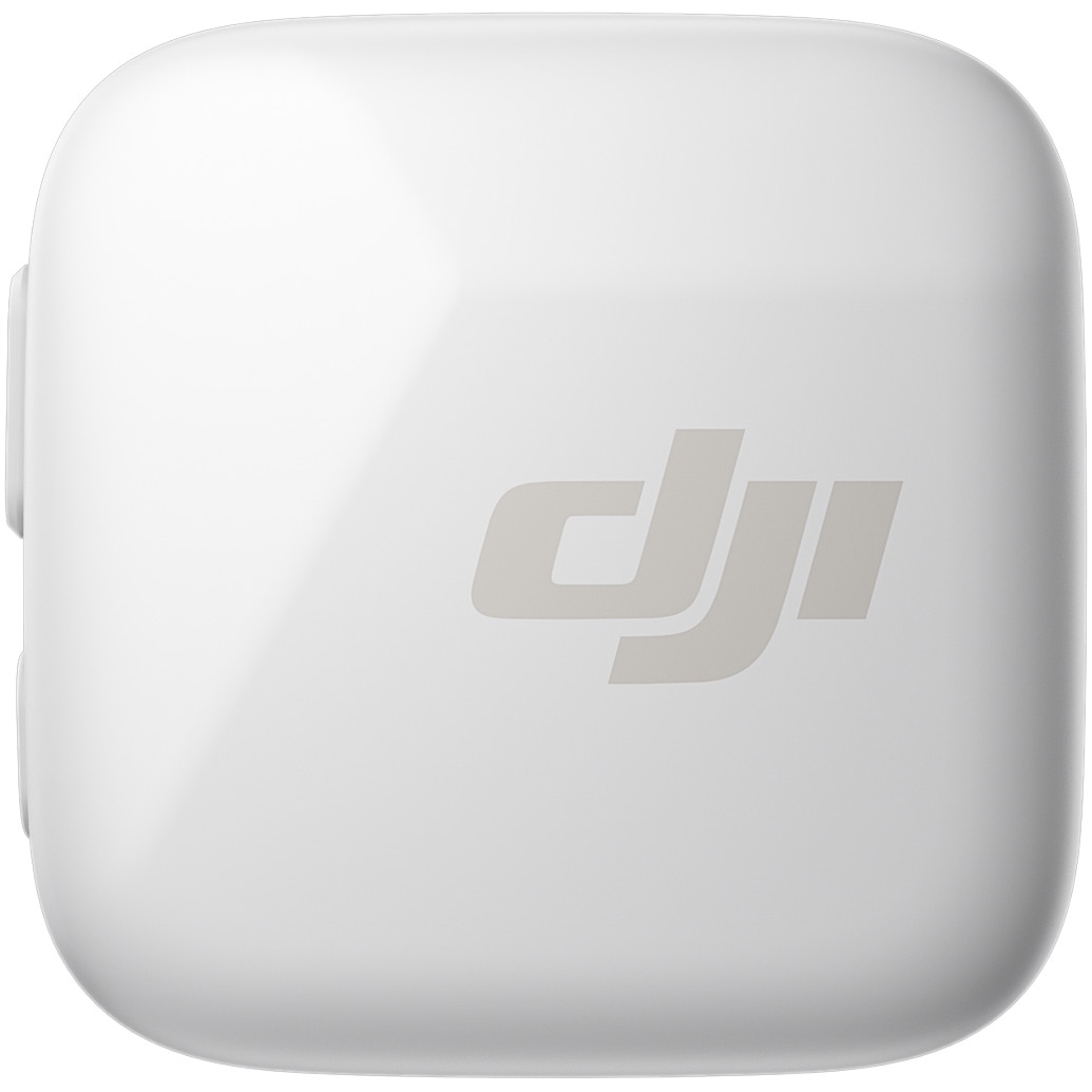 Microfon wireless DJI MIC Mini, 1x microfon, 1x incarcator, Wireless ...