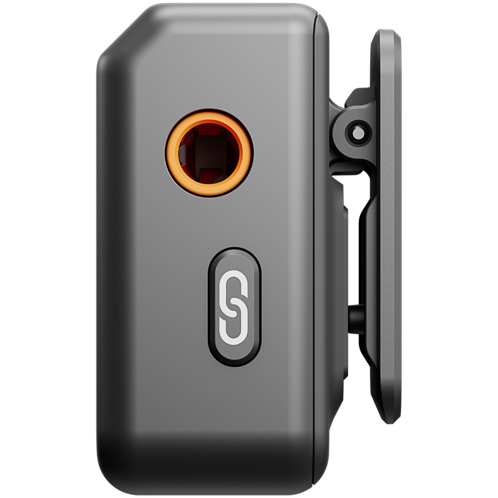 Kit DJI MIC Mini, 2x microfon, 1x receptor, 1x statie incarcare ...