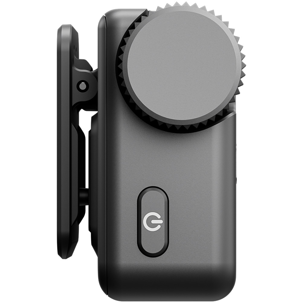 Kit DJI MIC Mini, 2x microfon, 1x receptor, 1x statie incarcare ...