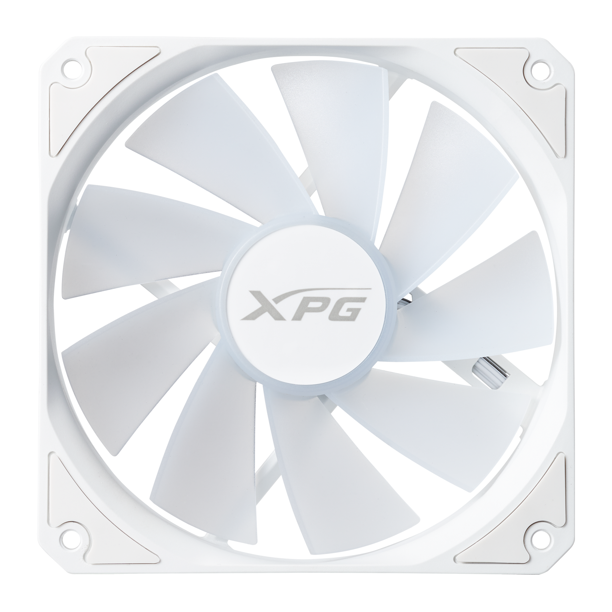 Ventilator PC XPG Vento R 120 PWM Alb, Pale inversate - eMAG.ro