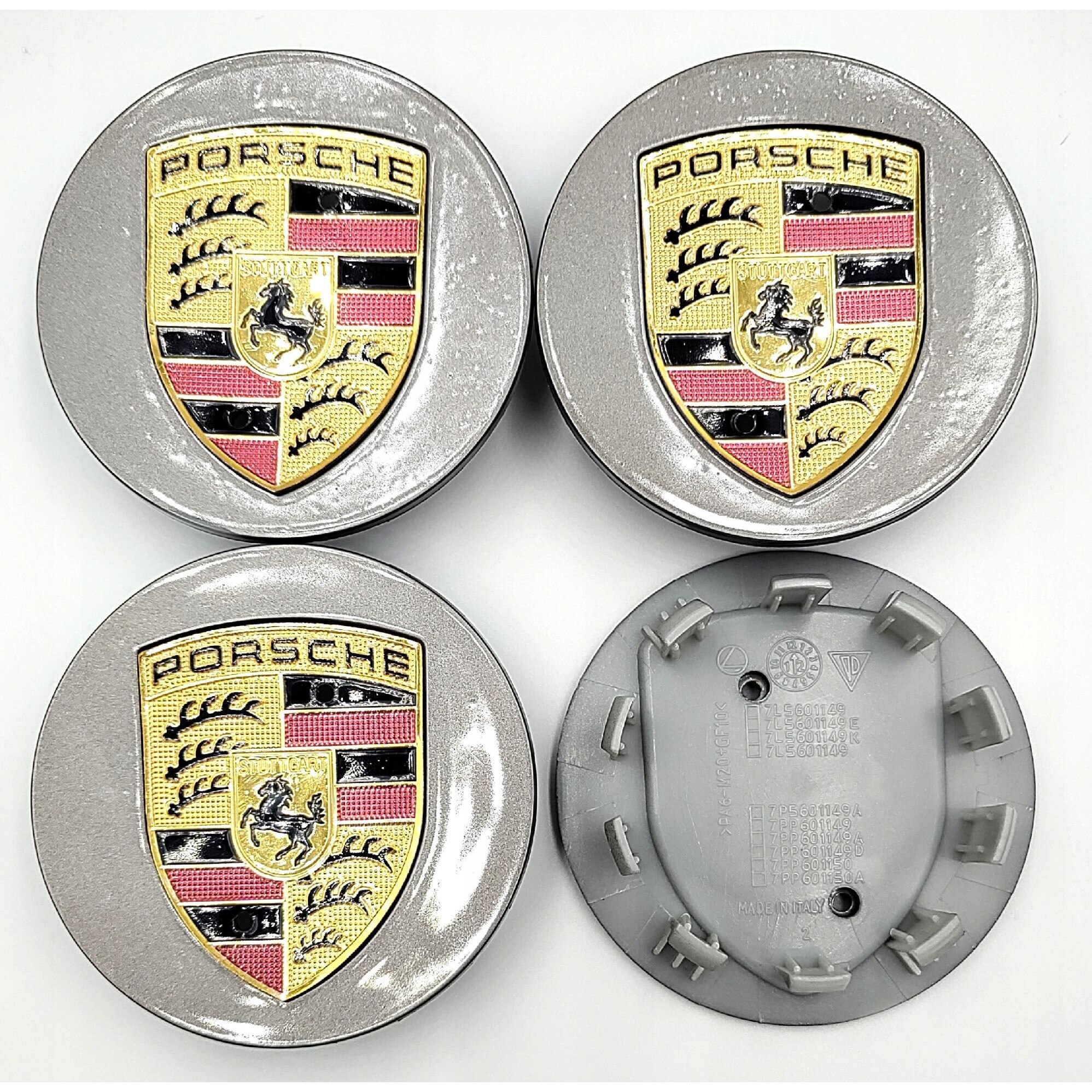 Capace centrale PORSCHE, capace jante, CAPACE, capace butuci, PORSCHE ...