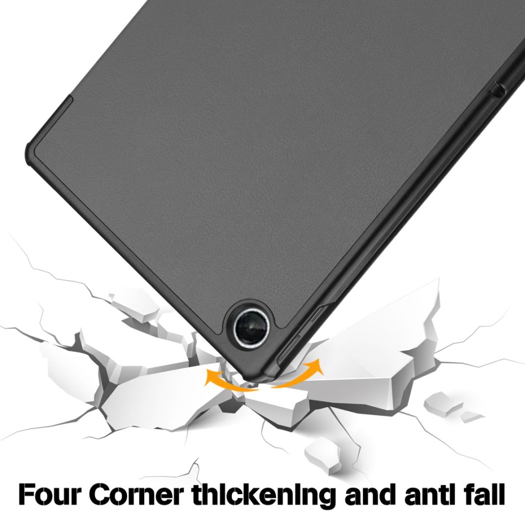 Husa tableta pentru Lenovo Tab P11 Gen 2 (2023), 11,5 inch, protectie ...