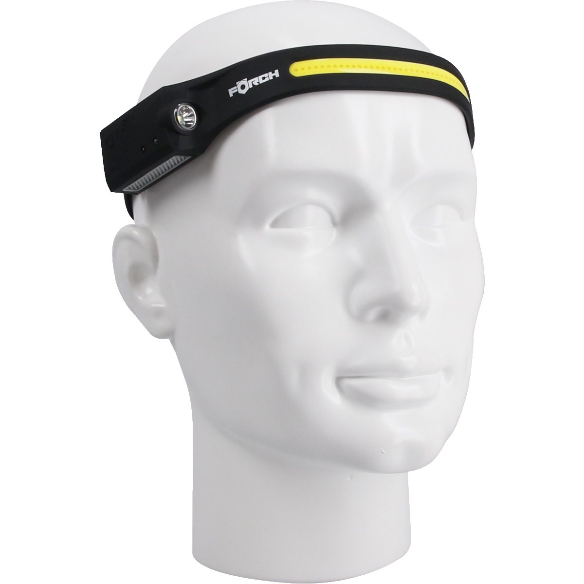 Lanterna de cap frontala cu led 350 lm - eMAG.ro