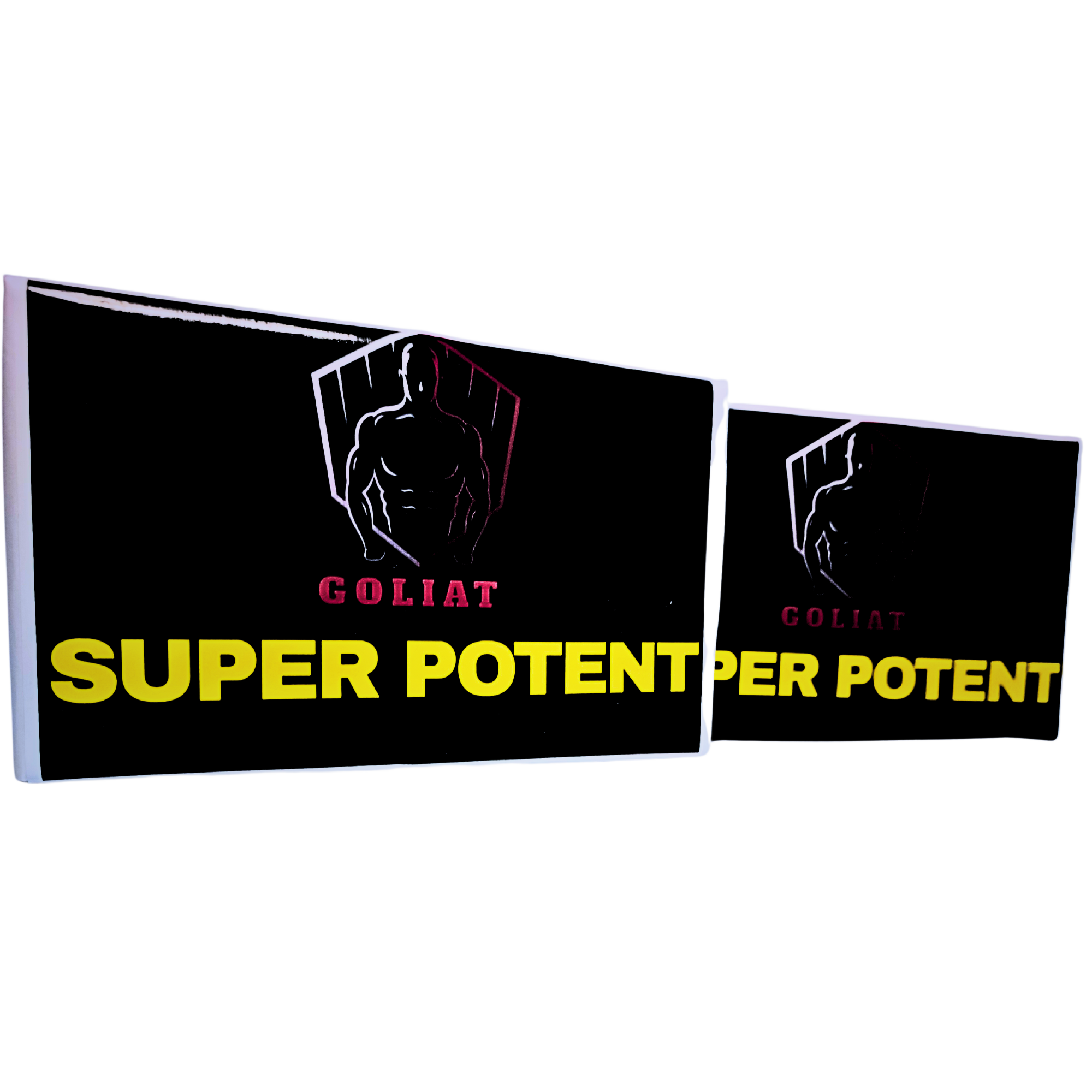 Capsule pentru potenta Goliat Superpotent, cresterea apetitului sexual ...