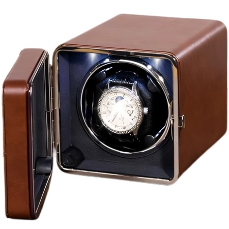 Cutie ceas, Rotator pentru 1 ceas automatic, watch winder 1, Ava-Stars ...