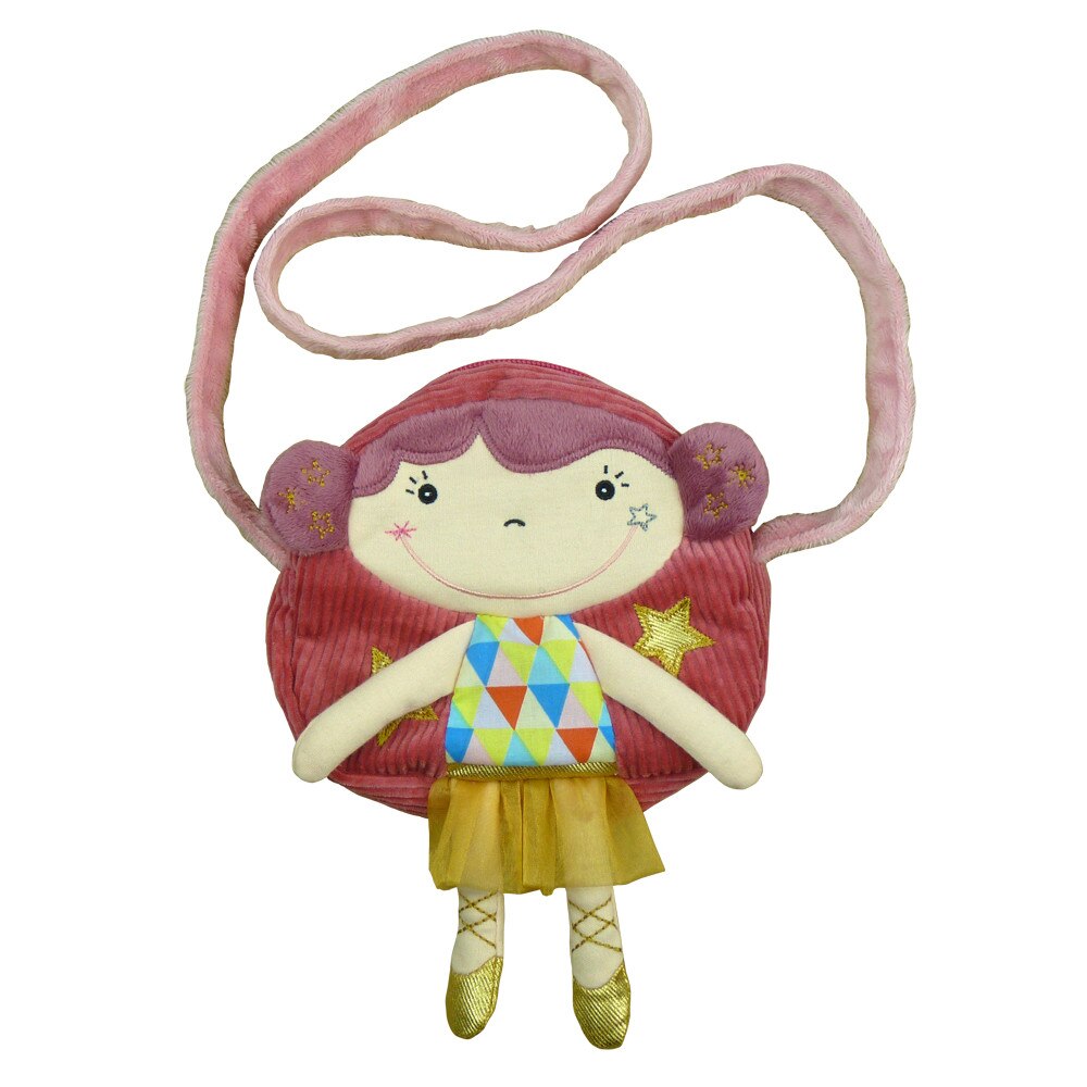 Poseta Betty acrobata, Ebulobo, multicolora, Circul Magic - eMAG.ro