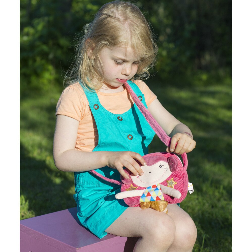 Poseta Betty acrobata, Ebulobo, multicolora, Circul Magic - eMAG.ro