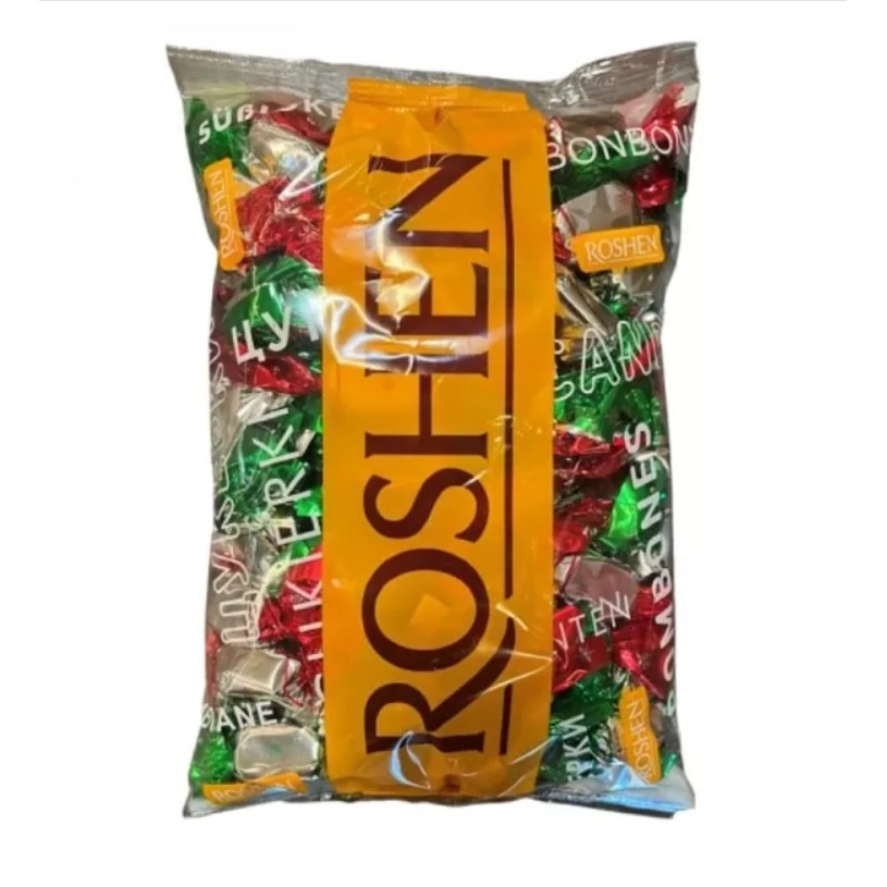 Roshen Jelly karácsonyi cukorka 1 kg - eMAG.hu