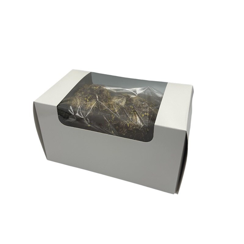 Cozonac Dubai cu Fistic si Cataif, 1300g - eMAG.ro