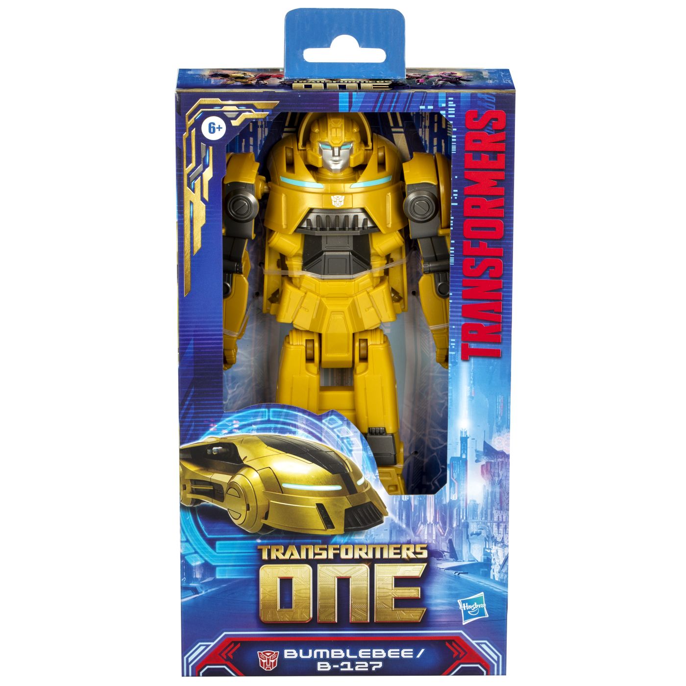 Figurina Transformers One - Bumblebee B127, 28 cm - eMAG.ro