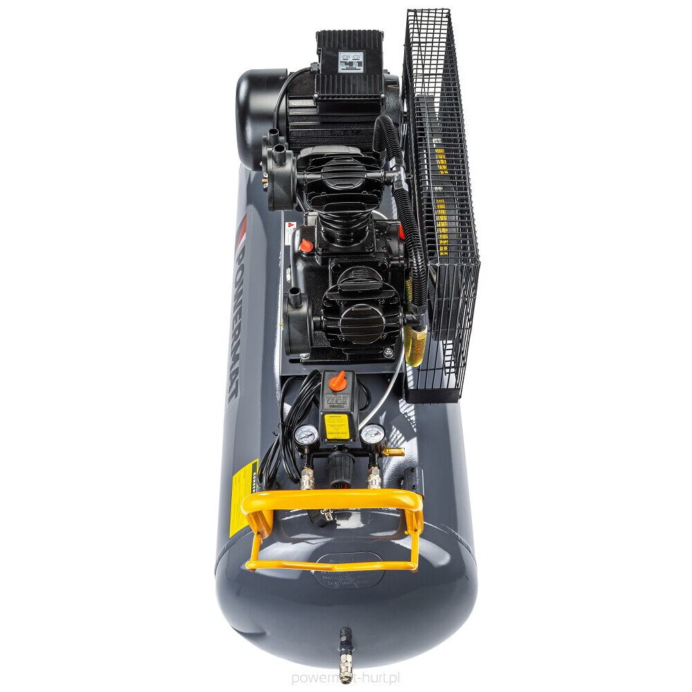 Compresor aer comprimat 200L 230V 650L min 3 cilindri PM1307 (PM-KO ...