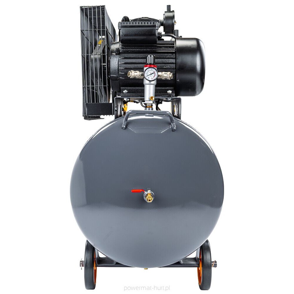 Compresor aer comprimat 200L 230V 650L min 3 cilindri PM1307 (PM-KO ...
