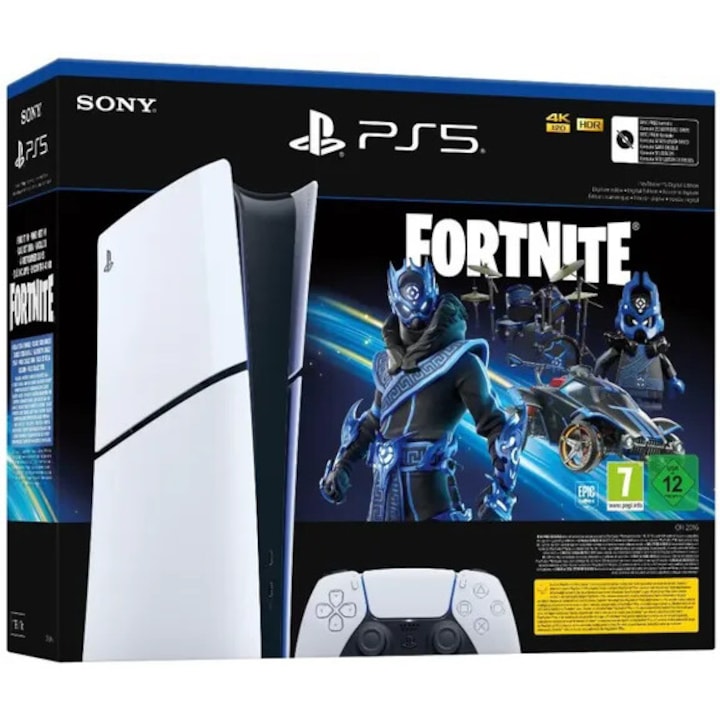 PlayStation 5 - eMAG.bg