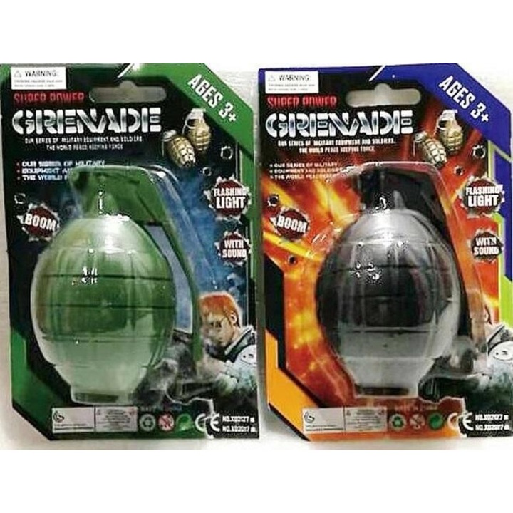 Звукова граната MIX, Adar, 3+, блистер - eMAG.bg