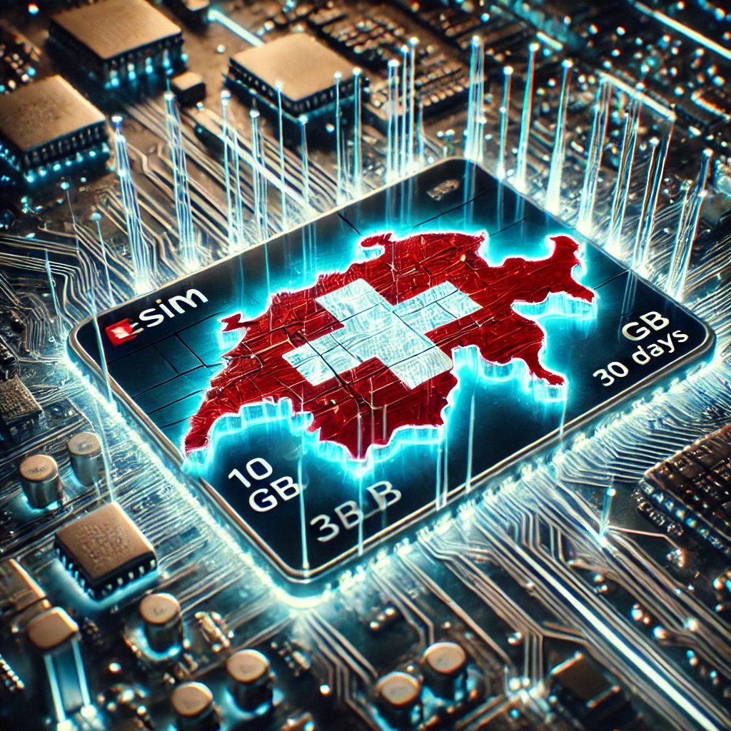 Roaming eSIM 10GB date, eSIM de Mare Viteza pana la 5G, valabil 30 zile ...