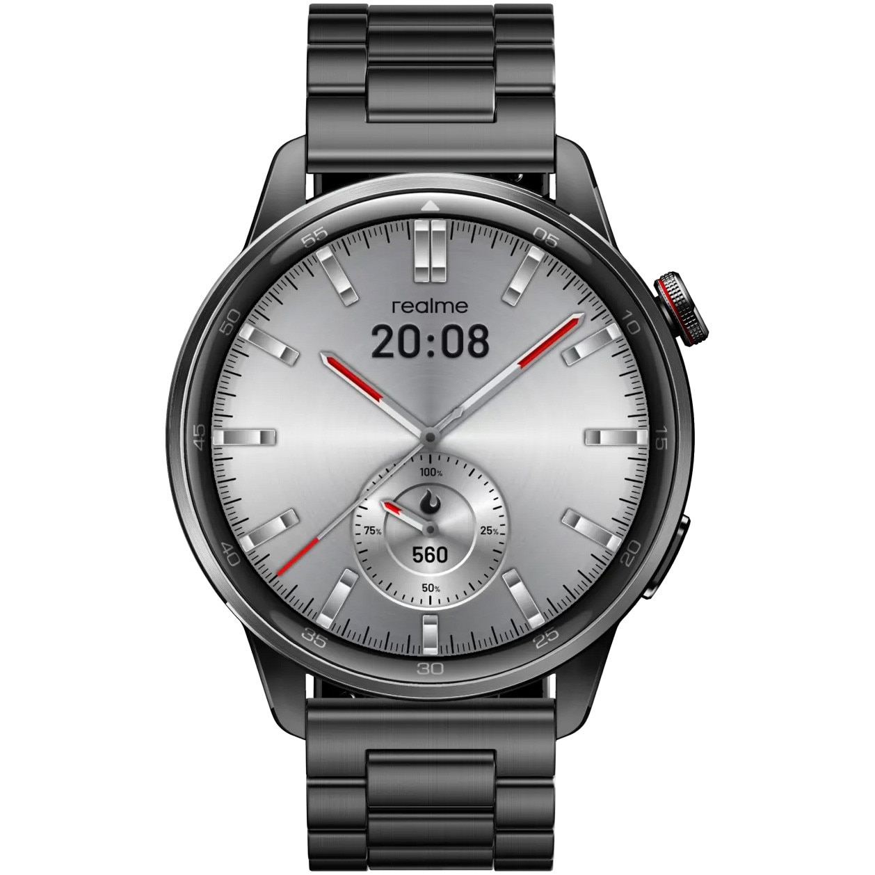 Smartwatch Realme S2, Grey - eMAG.ro