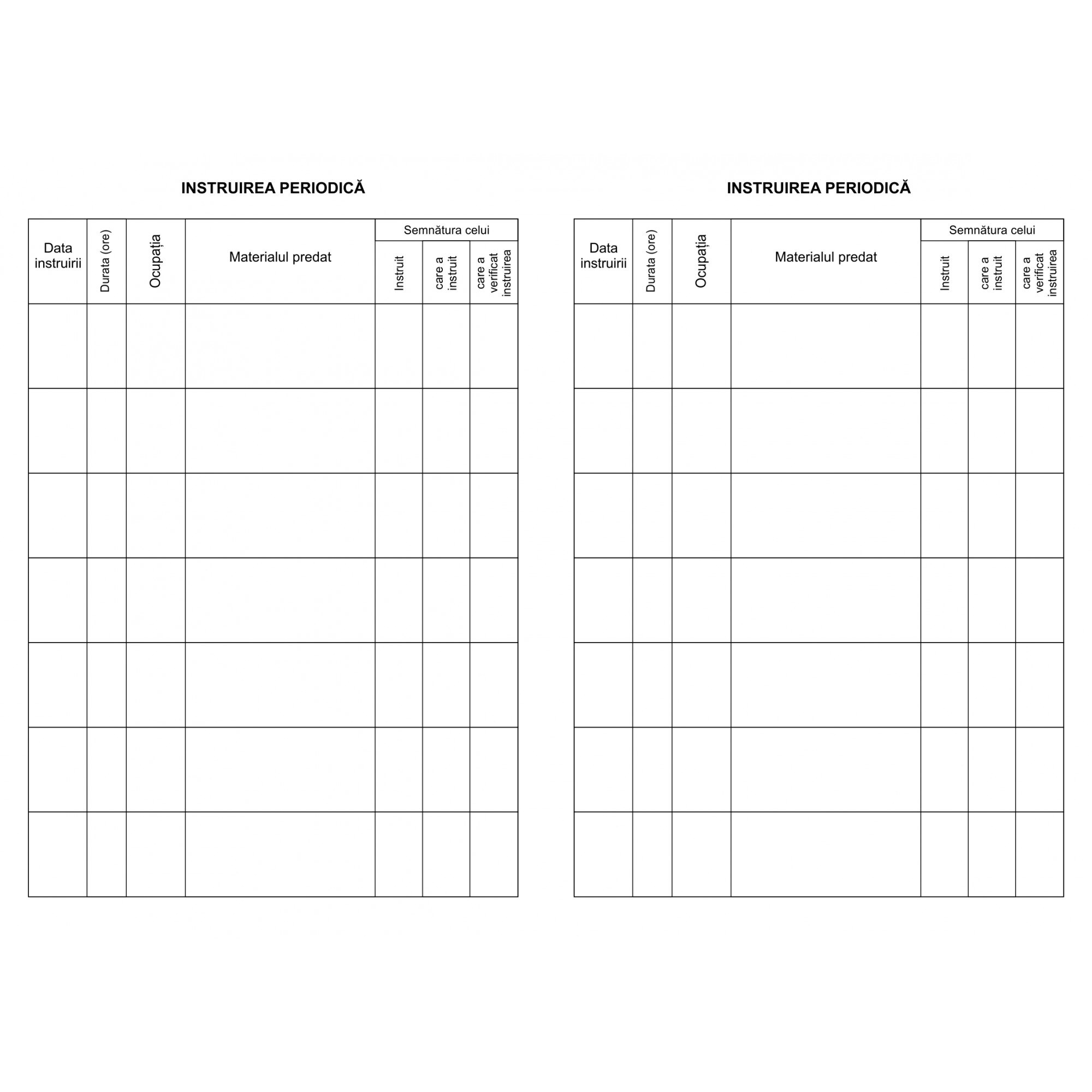 Fisa SSM A5 - SAM OFFICE - eMAG.ro