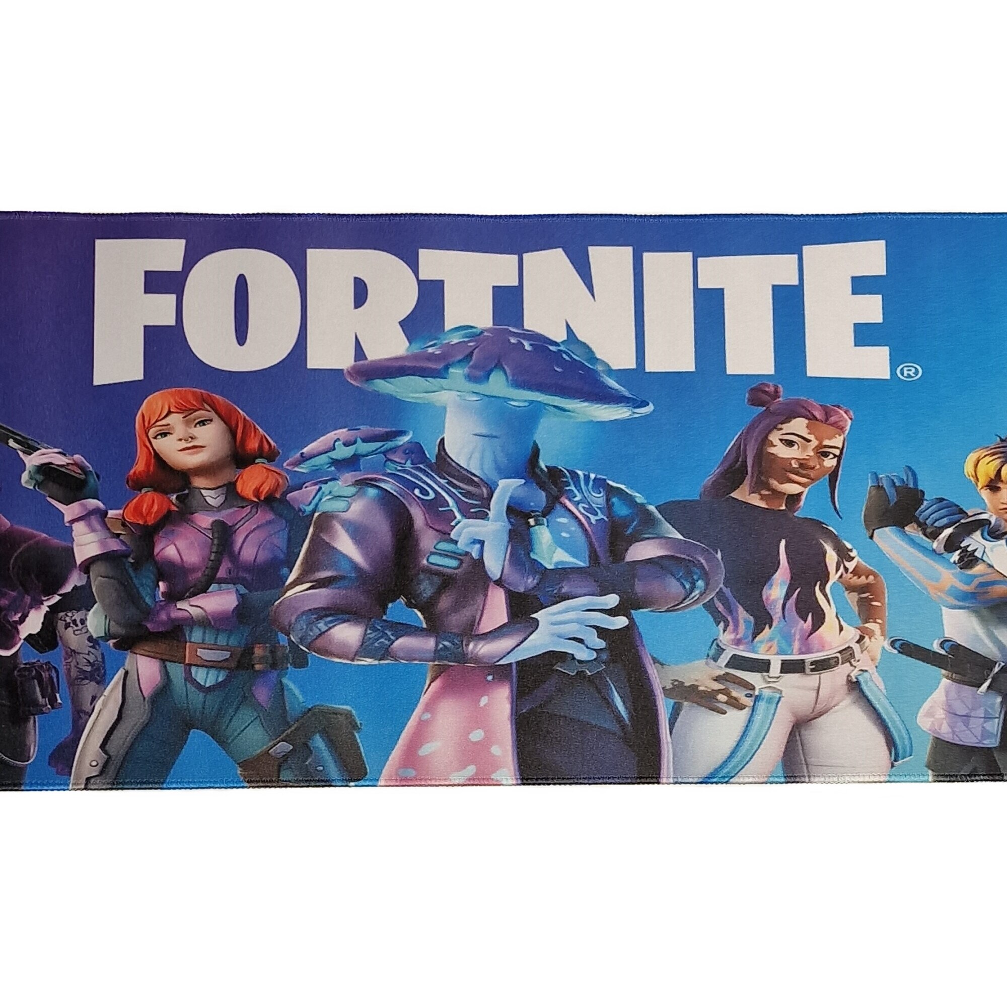 Mousepad Gaming XL, FORTNITE, 800x300x3mm - eMAG.ro
