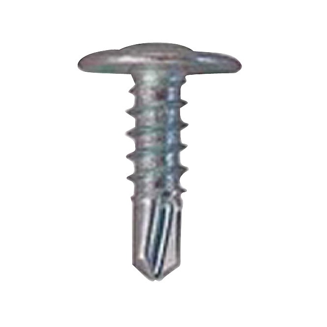 Surub autoforant cu cap plat si saiba 4.2x16mm, 1000 bucati - eMAG.ro