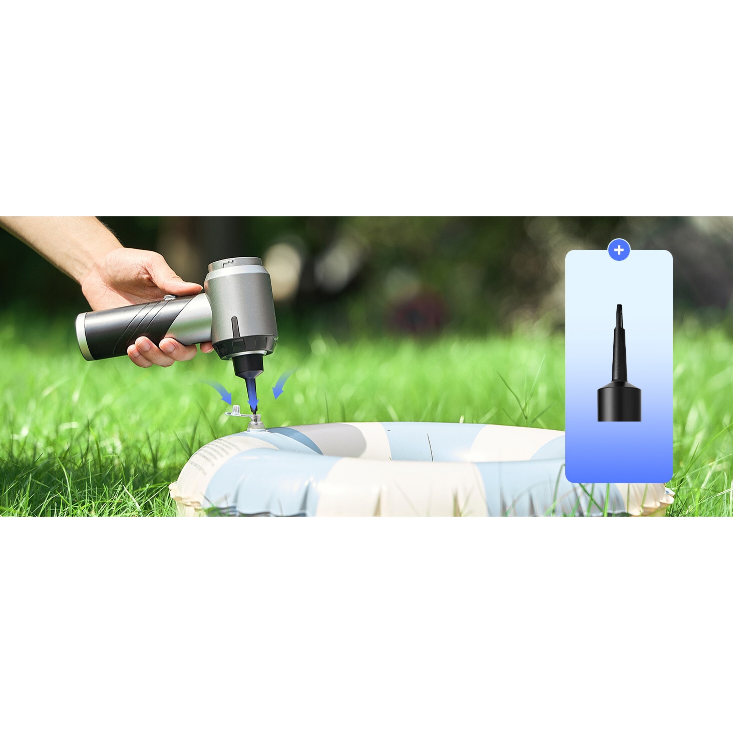 Kézi porszívó 15000Pa Oricean ®, Teljesítmény 120W, Akkumulátor 6000 ...