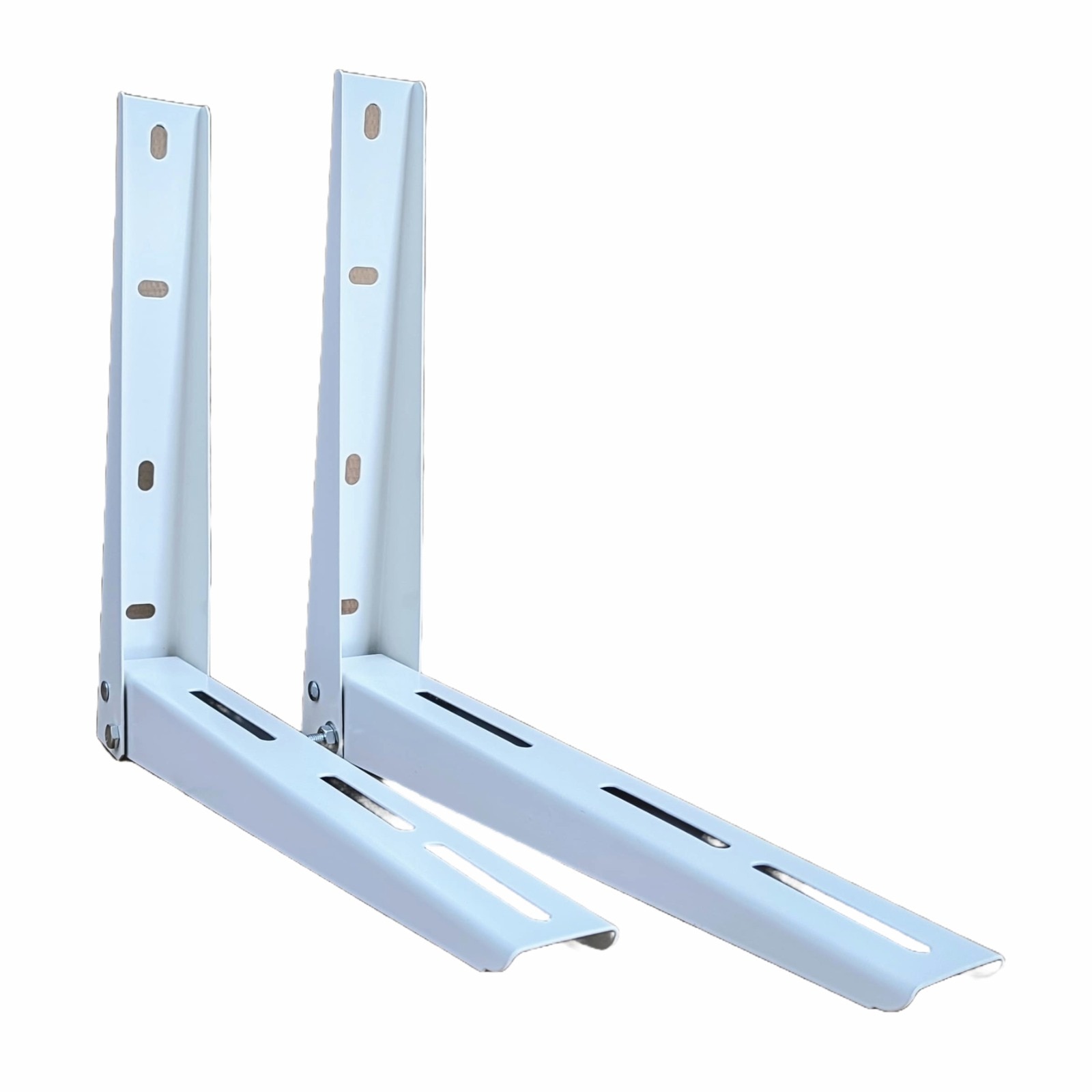 Suport rabatabil aer conditionat Eurocool, 9-12000 BTU, (Alb), talpa 45 ...