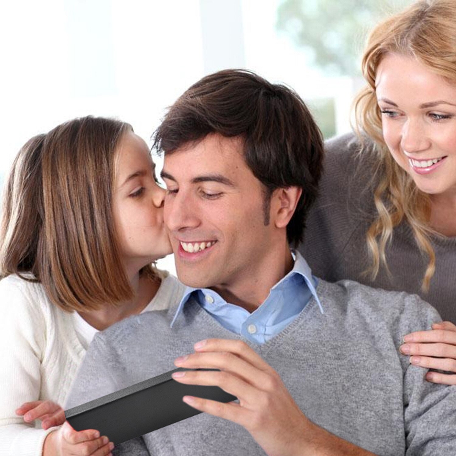 Pix tactic 8in1, ZOUN, inox, portabil, LED, negru - eMAG.ro