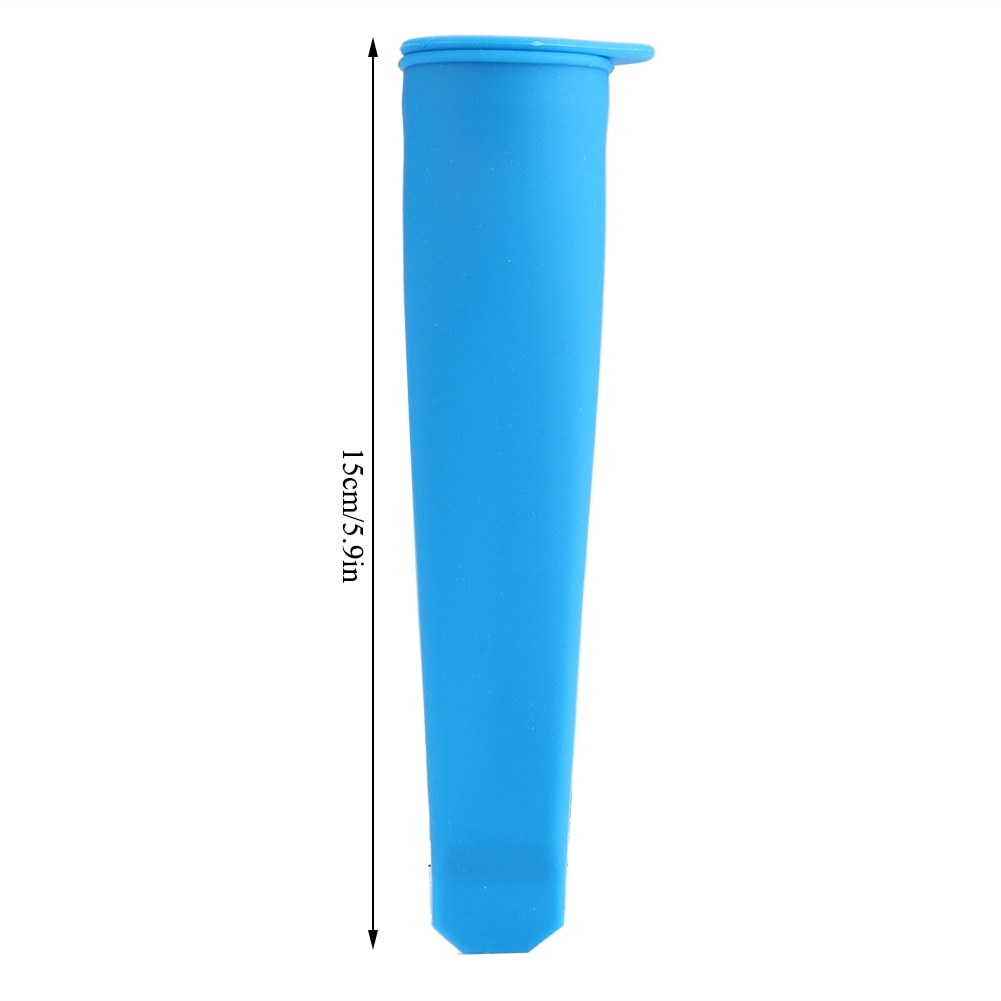 10 bucati forma din silicon pentru inghetata matrita colorata pentru ...